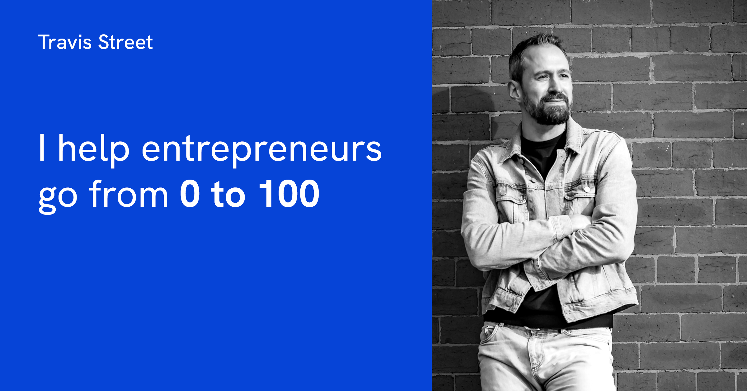 Travis Street | Technology Strategy Consultant